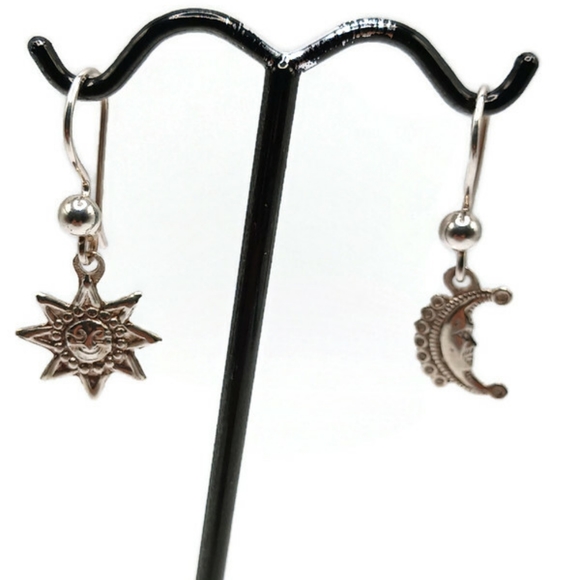 Jewelry | Peruvian Earrings In 95 Sterling Silver Inca Marriage Design ...